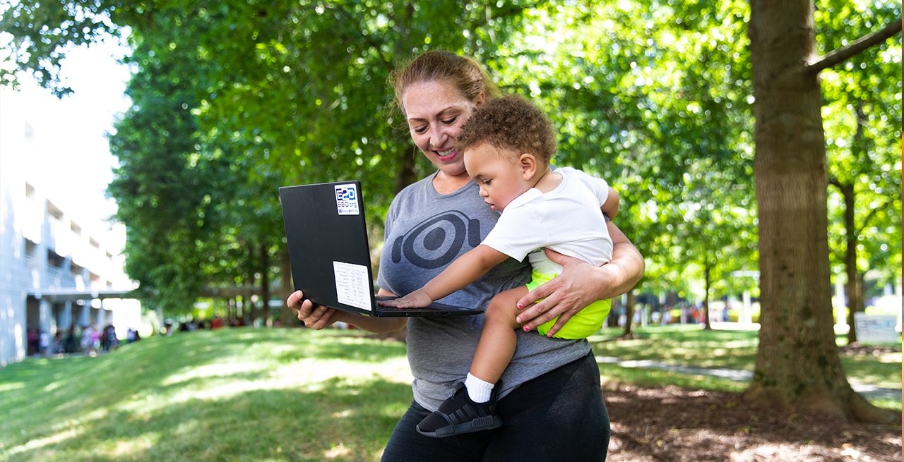 Spectrum Grant Funds Free Laptops for North Carolina Families | Charter